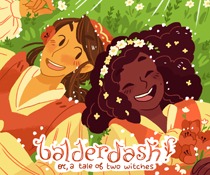 balderdash! or, a tale of two witches by Victoria Grace Elliott | Goodreads