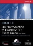 Oracle OCP Introduction to Oracle 9i: SQL Exam Guide 1ZO­007 by Jason Couchman | Goodreads