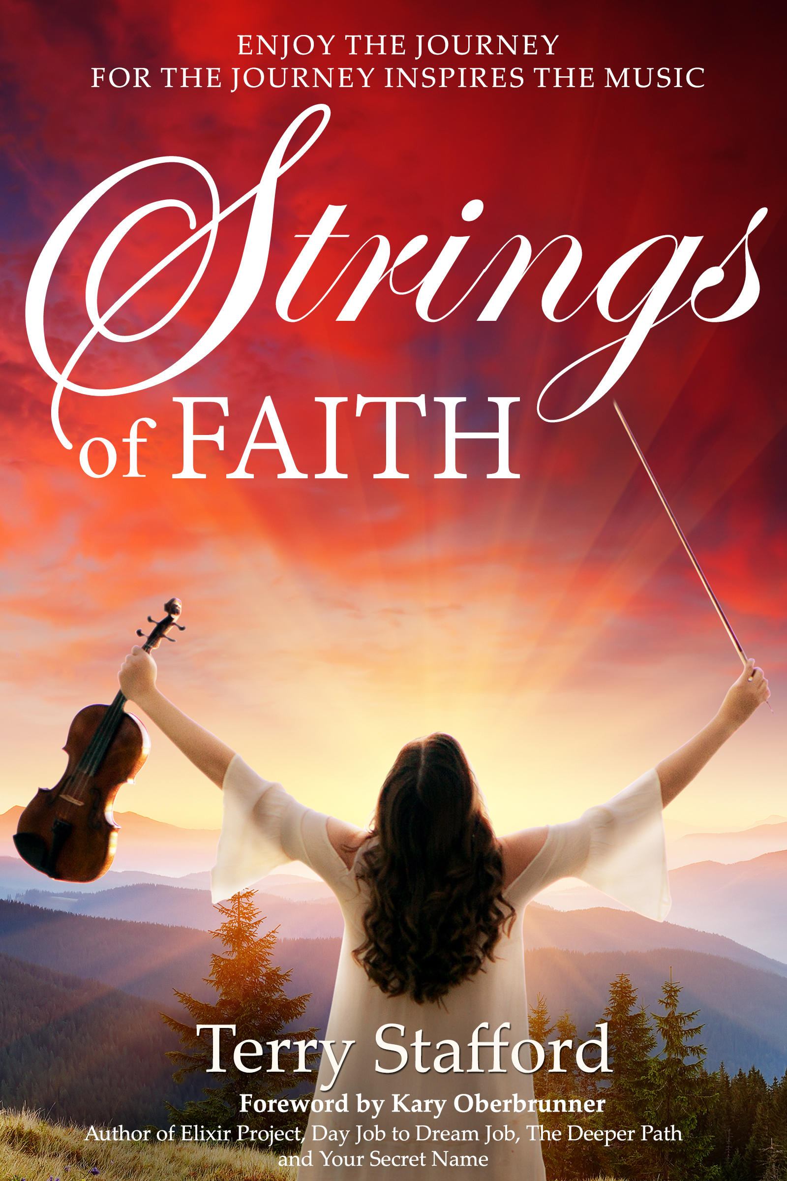 Strings of Faith by Terry Stafford | Goodreads