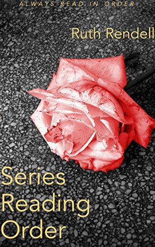 Series Reading Order: Ruth Rendell: Inspector Wexford in Order by Titan ...