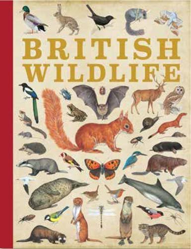 British Wildlife by Laura Knowles | Goodreads