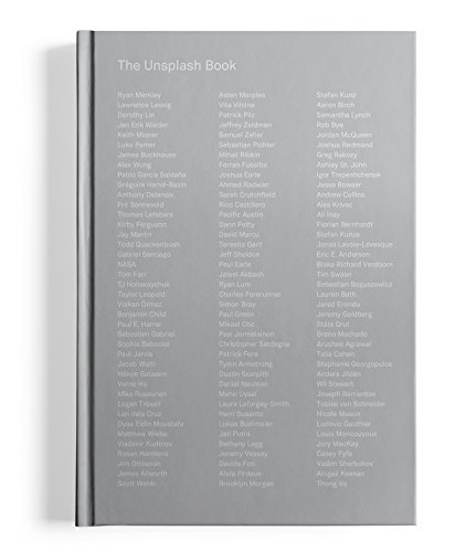 The Unsplash Book by Unsplash | Goodreads