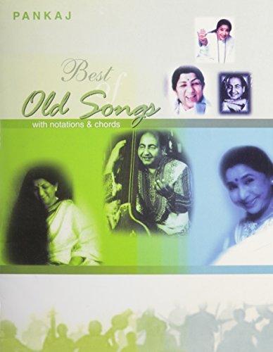 Selected Hindi Songs Series with Notations and Chords: Best of Old ...