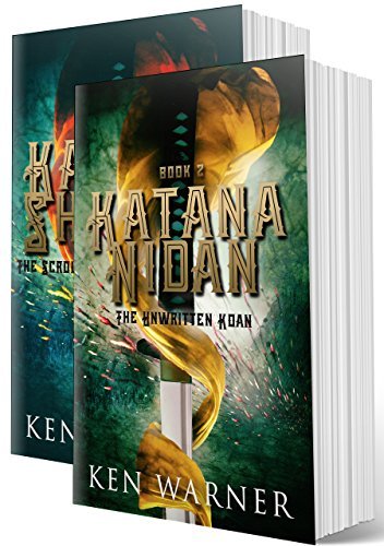 The Katana Series: Books 1 & 2 Boxset by Ken H. Warner | Goodreads