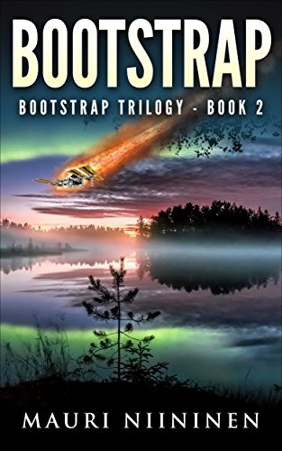 Bootstrap (Bootstrap Trilogy Book 2) by Mauri Niininen | Goodreads