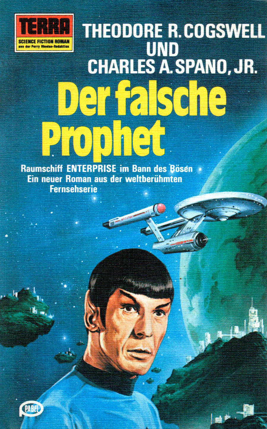 Der falsche Prophet by Theodore R. Cogswell | Goodreads