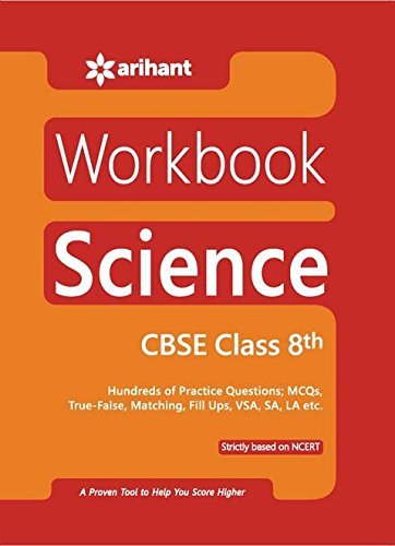 Workbook Science - CBSE Class 8th by Arihant Experts | Goodreads
