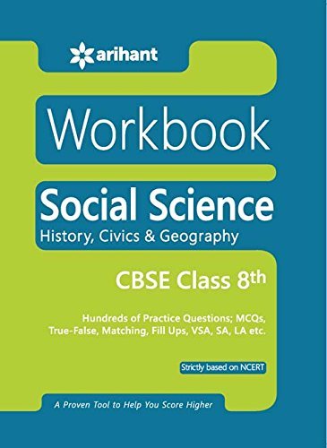 Workbook Social Science - CBSE Class 8th by Arihant Experts | Goodreads