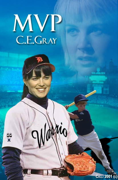 MVP by C.E. Gray | Goodreads