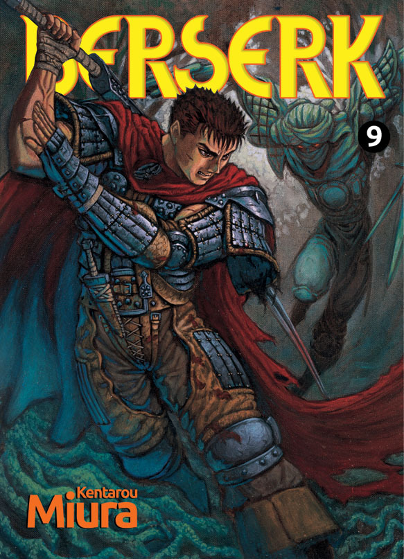 Berserk, Tom 9 (Berserk, #9) by Kentaro Miura | Goodreads