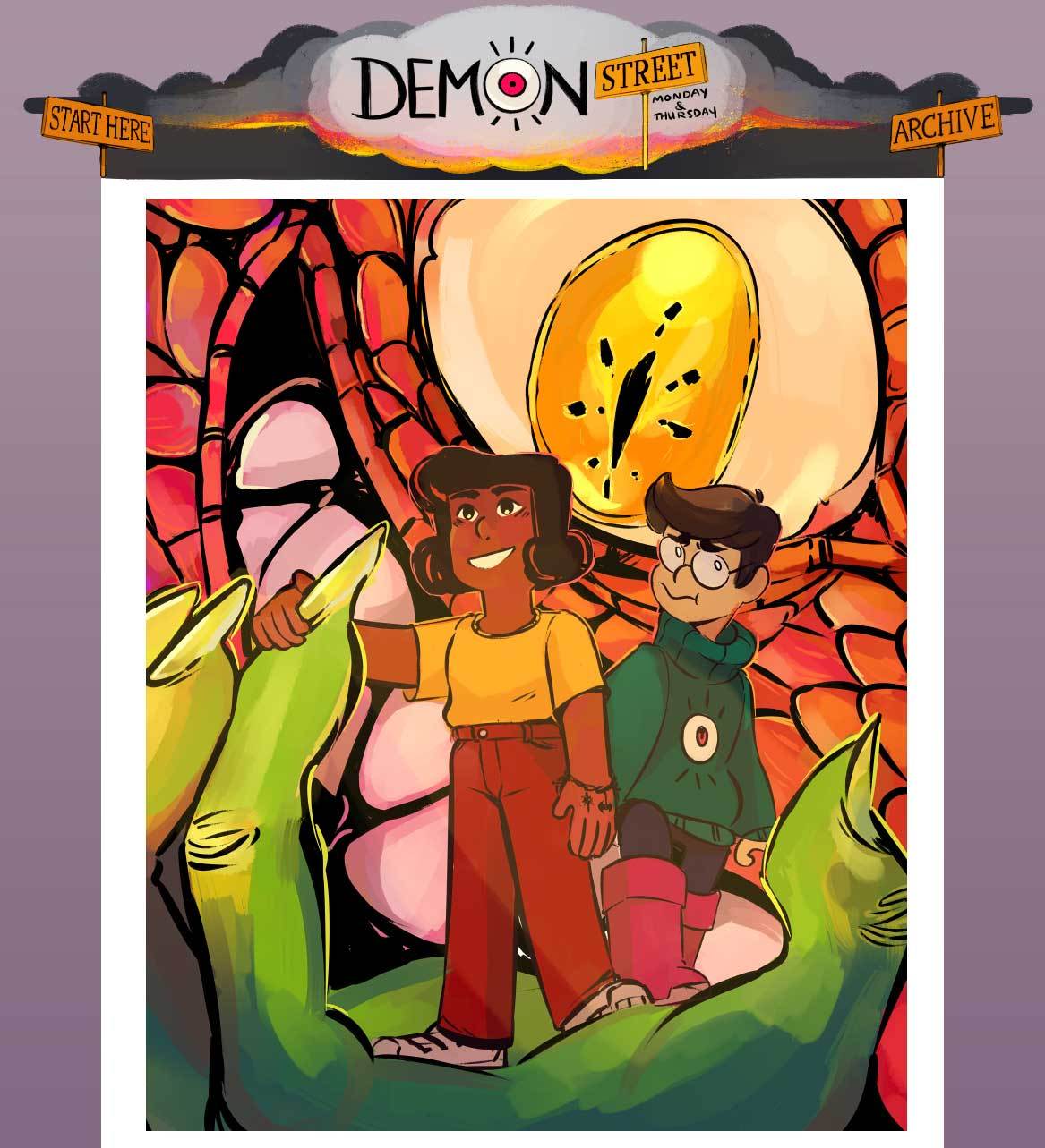Demon Street - Volume 1 by Aliza Layne | Goodreads