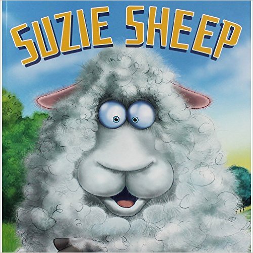 Suzie Sheep by Gordon Volke | Goodreads