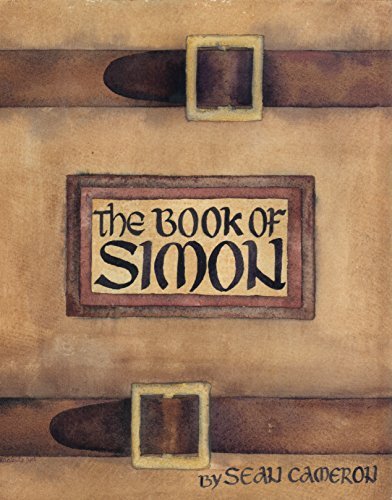 The Book of Simon by Sean Cameron | Goodreads
