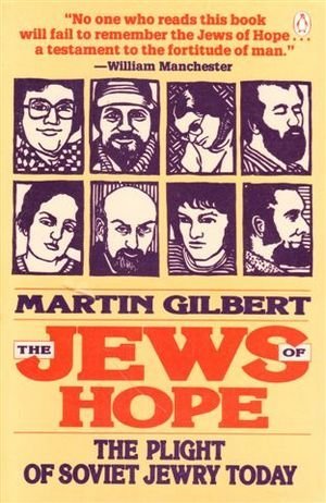 The Jews of Hope by Martin Gilbert | Goodreads