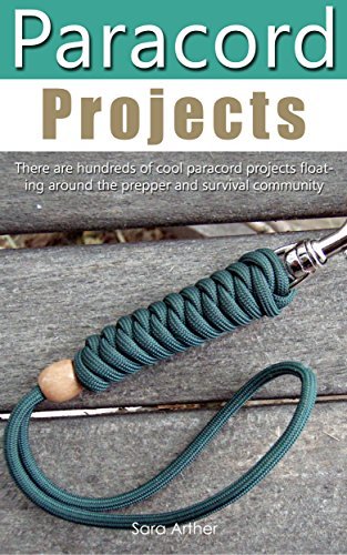 Paracord Projects by Sara Arther | Goodreads