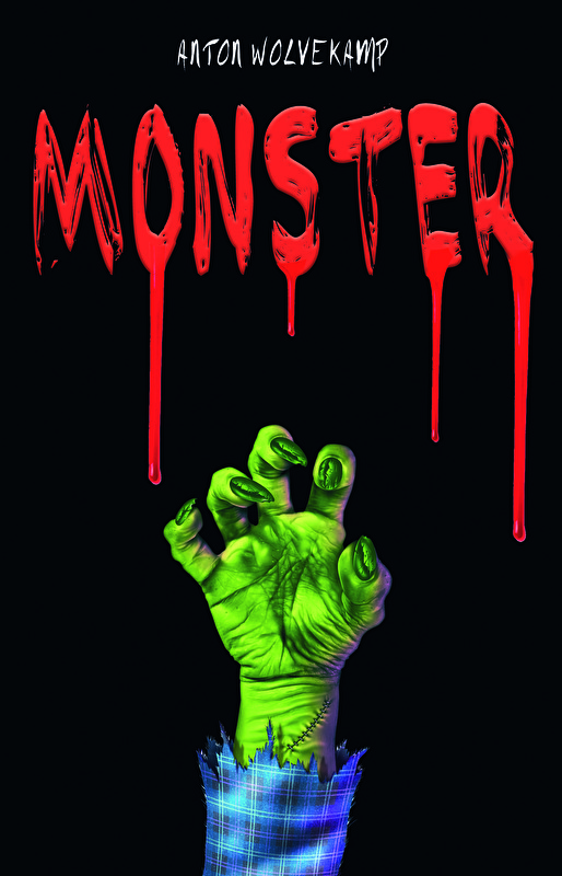 Monster by Anton Wolvekamp | Goodreads