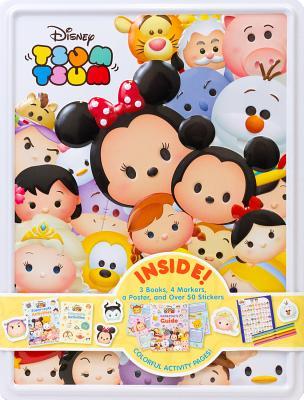 Disney Tsum Tsum Happy Tin by Parragon Books | Goodreads