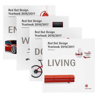 Red Dot Design Yearbook 2016/2017: Living, Doing, Working & Enjoying by ...