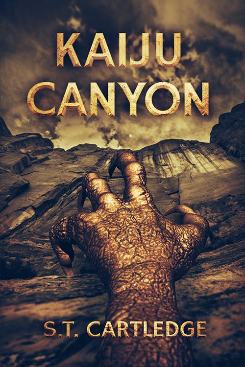 Kaiju Canyon by S.T. Cartledge | Goodreads