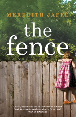 The Fence by Meredith Jaffe | Goodreads