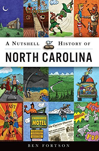 A Nutshell History of North Carolina by Ben Fortson | Goodreads
