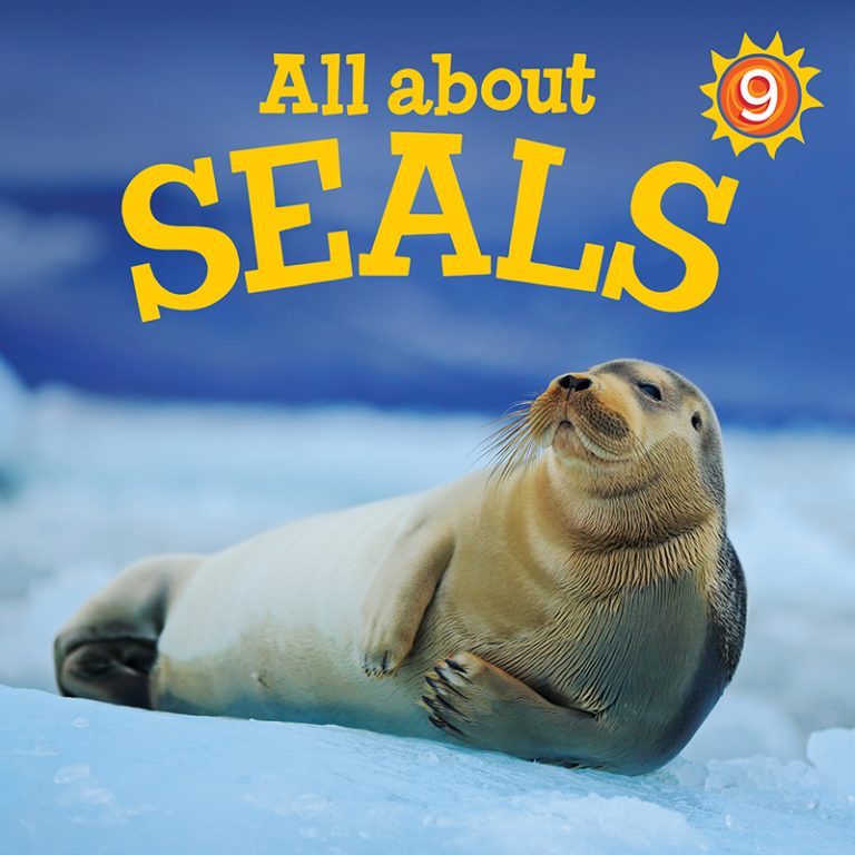 All about Seals by Ibi Kaslik | Goodreads