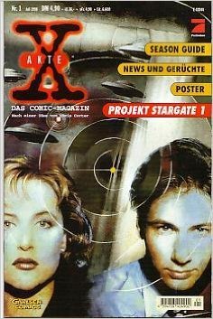 Akte X Logo