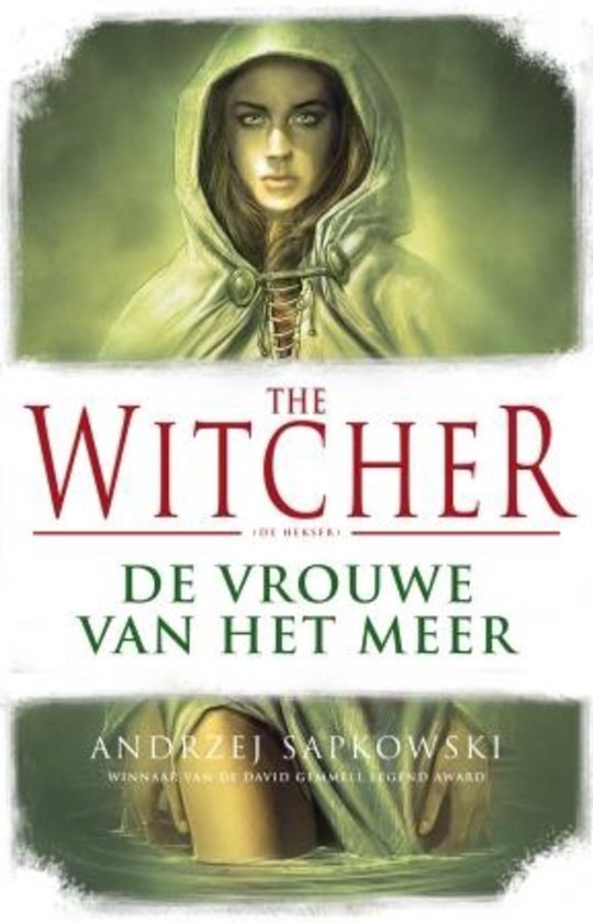 De Vrouwe van het Meer (The Witcher, #7) by Andrzej Sapkowski | Goodreads