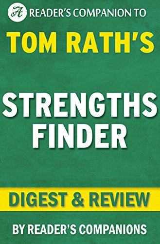 StrengthsFinder 2.0: by Tom Rath | Includes Review by Reader's ...