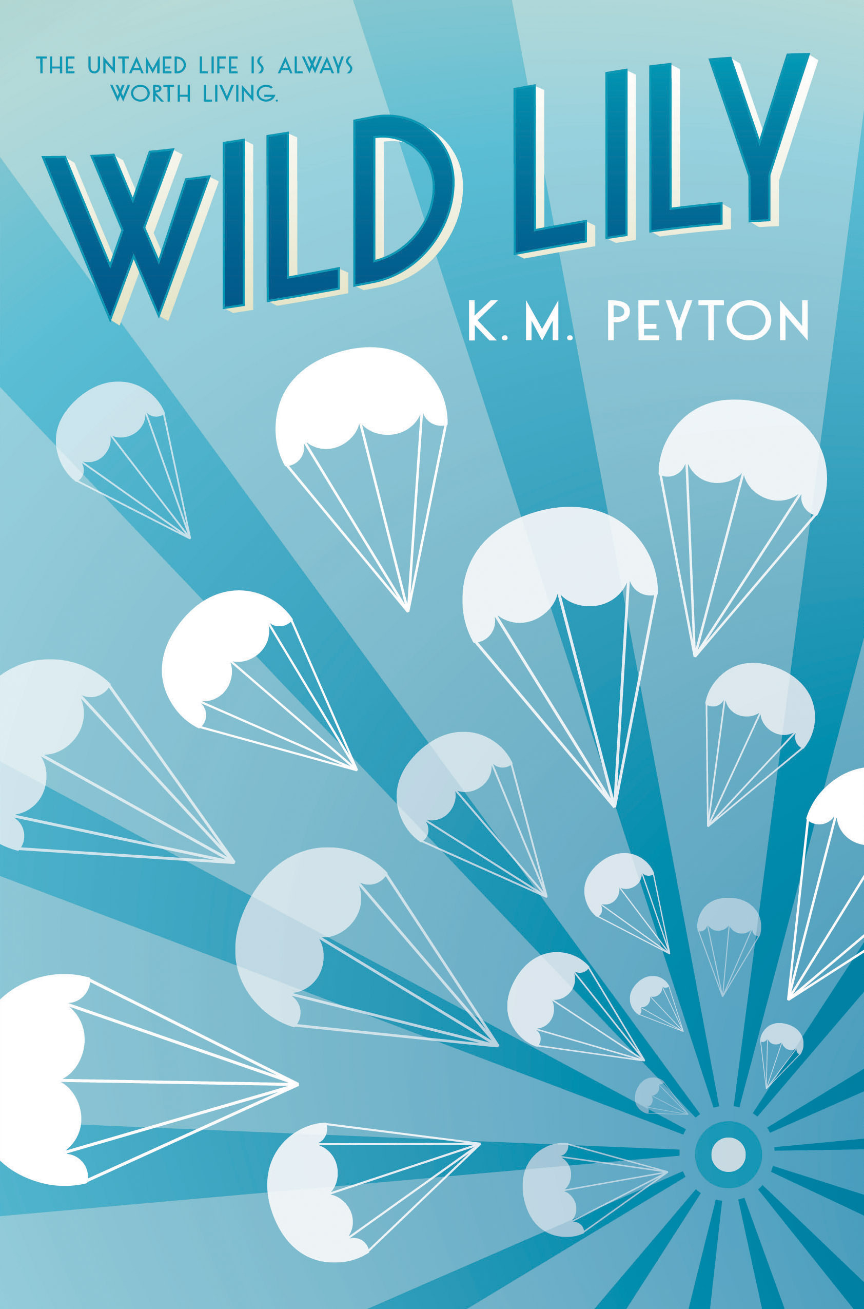 Wild Lily by K.M. Peyton | Goodreads