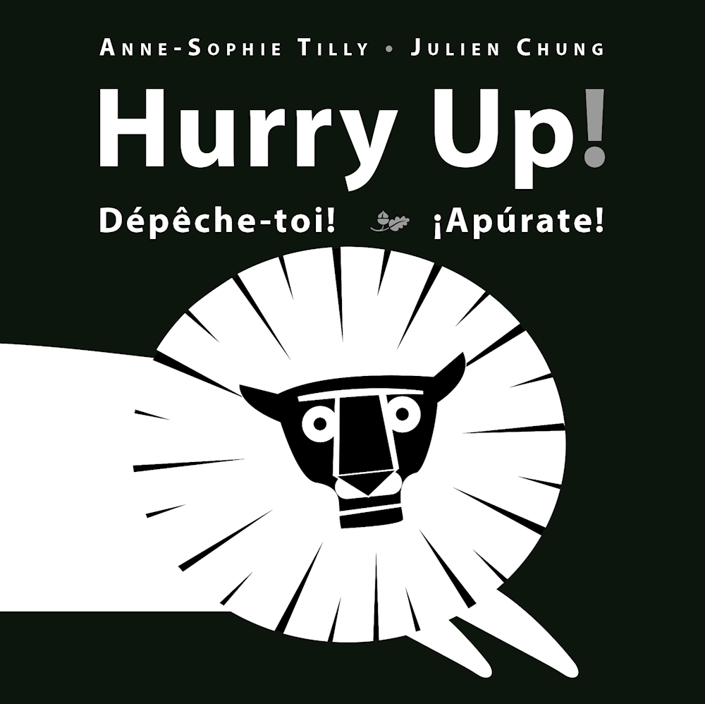 Hurry Up! by Anne-Sophie Tilly | Goodreads