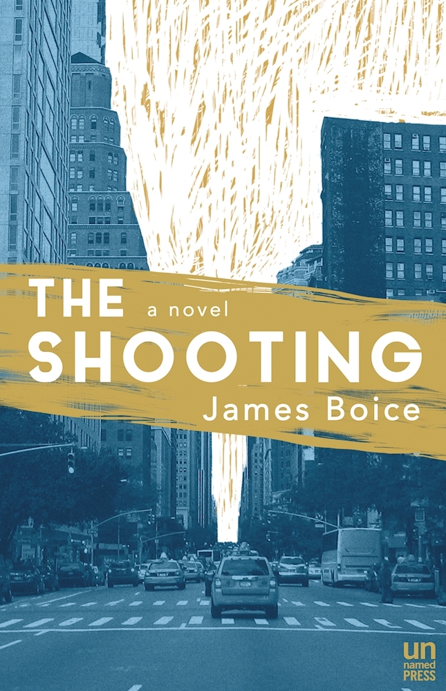 The Shooting by James Boice | Goodreads