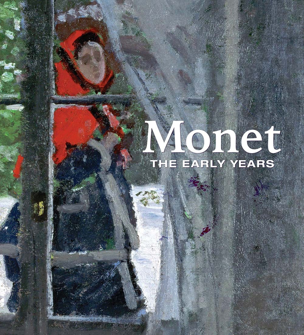Monet: The Early Years by George T.M. Shackelford | Goodreads