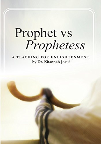 Prophet Vs Prophetess by Khannah Josue | Goodreads