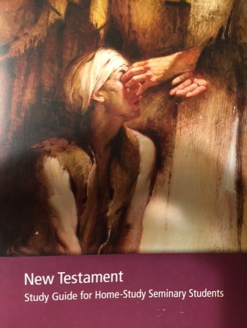 New Testament Study Guide for Home-Study Seminary Students by The ...