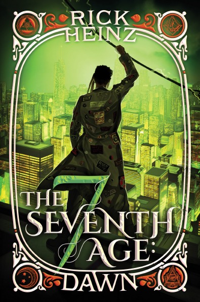 The Seventh Age: Dawn by Rick Heinz | Goodreads