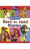 Disney My First Easy to Read Stories by Walt Disney Company | Goodreads