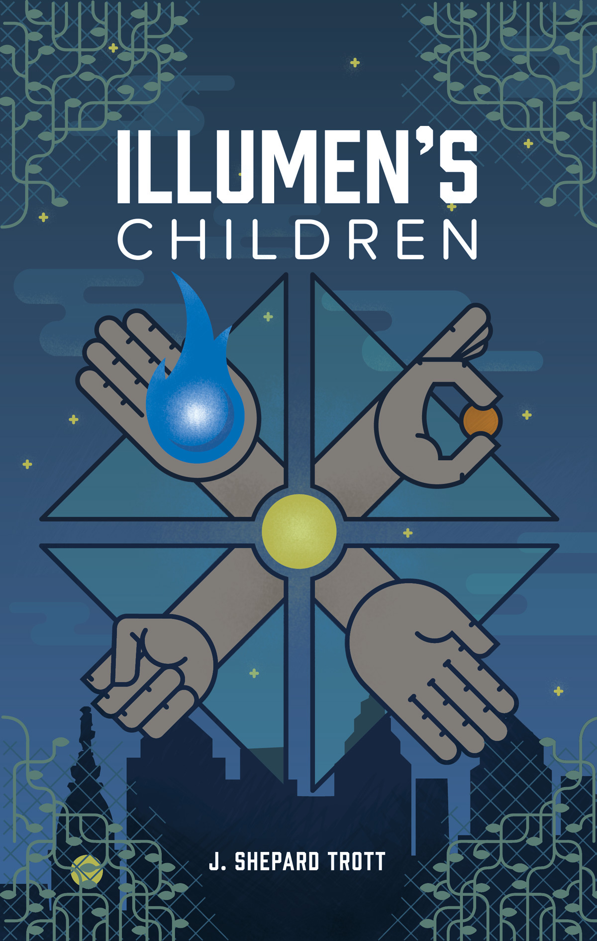 Illumen's Children: American Fantasy by J. Shepard Trott | Goodreads