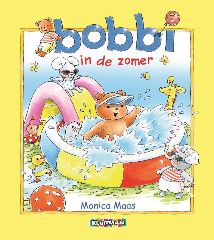 Bobbi in de zomer (Bobbi) by Ingeborg Bijlsma | Goodreads