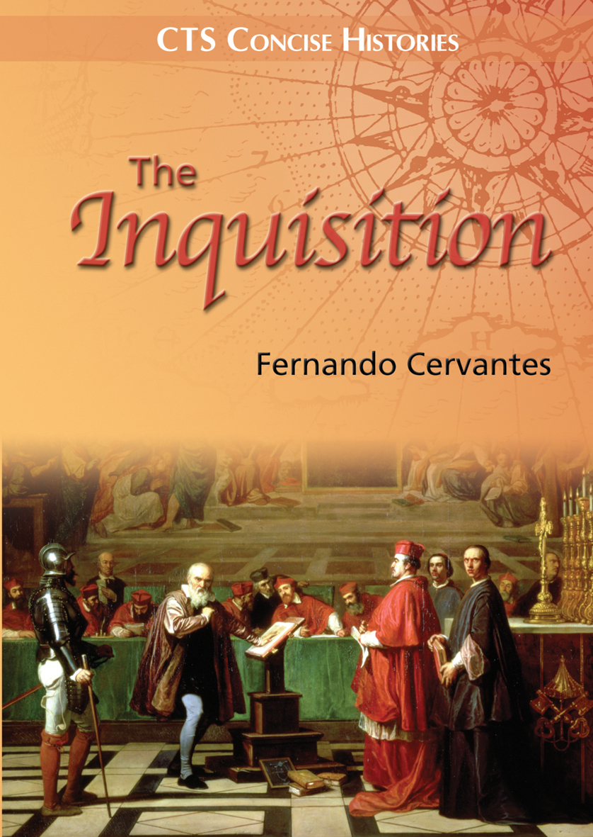 The Inquisition by Fernando Cervantes | Goodreads