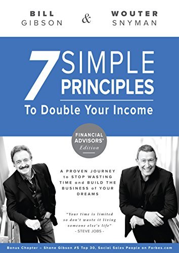 7 Simple Principles to Double Your Income: a Proven Journey to Stop ...