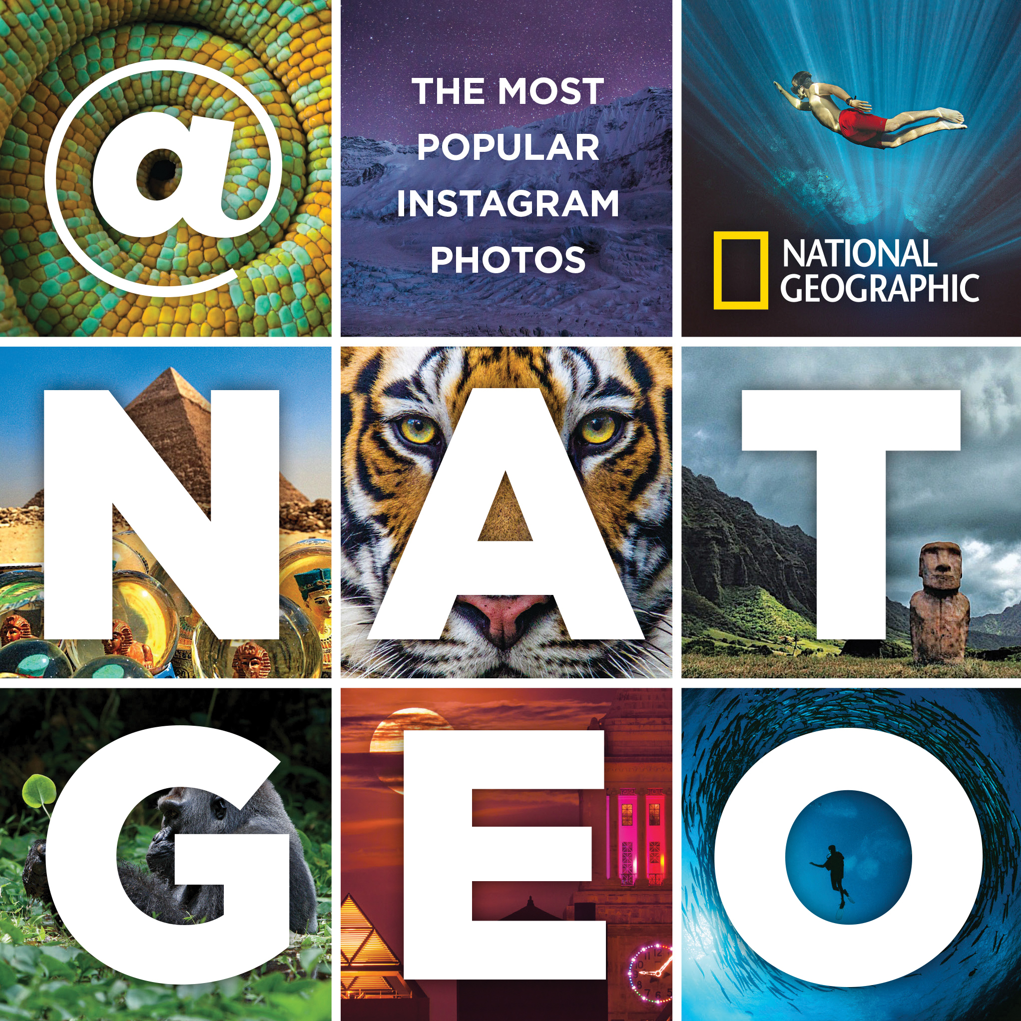 @NatGeo: The Most Popular Instagram Photos by National Geographic ...