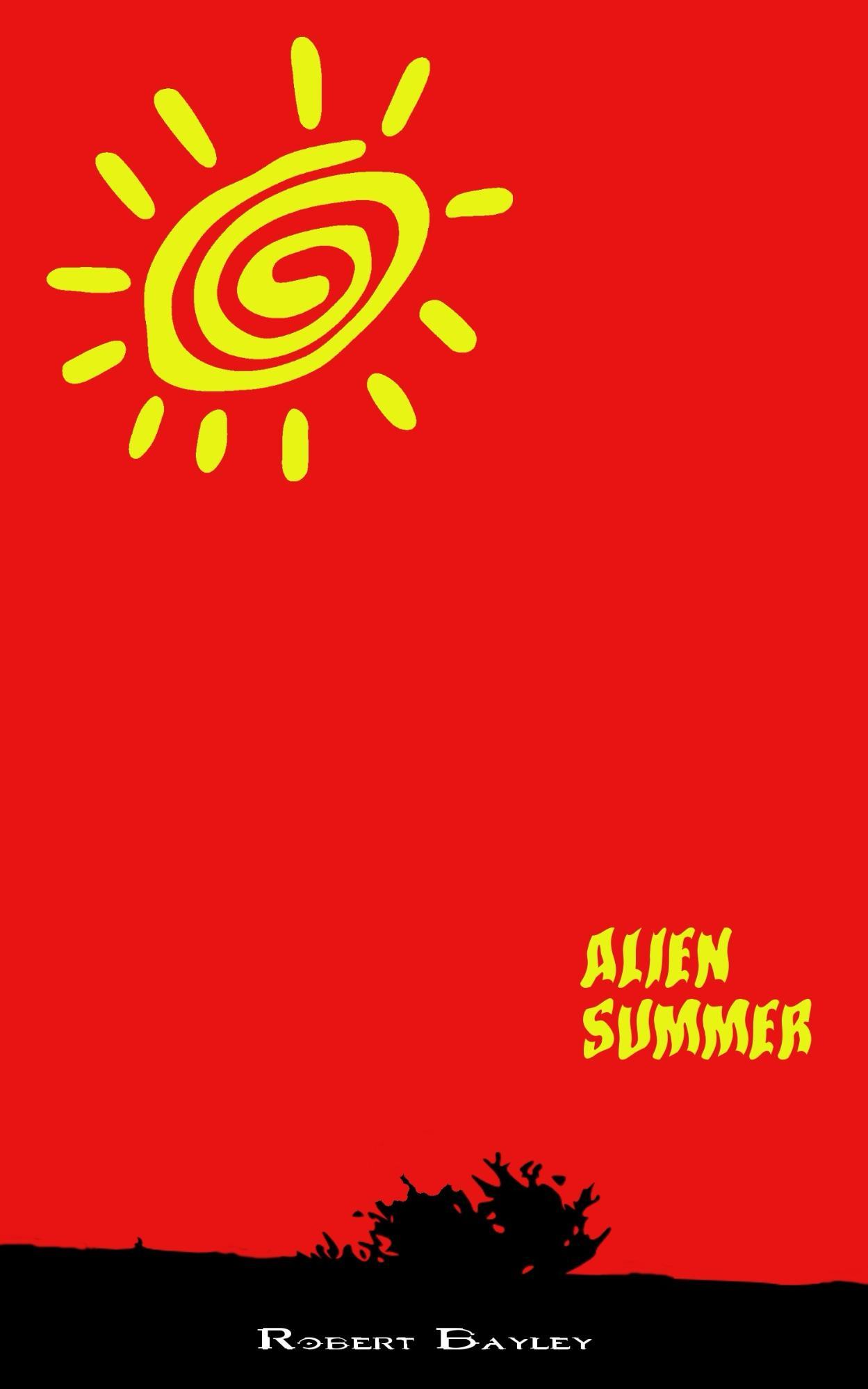 Alien Summer by Bat Jimson | Goodreads