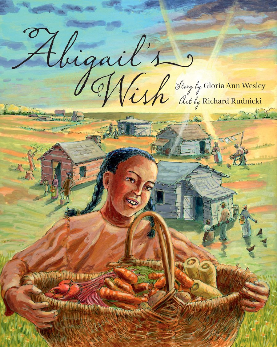 Abigail's Wish by Gloria Ann Wesley | Goodreads