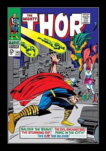 Thor (1966-1996) #143 by Stan Lee | Goodreads