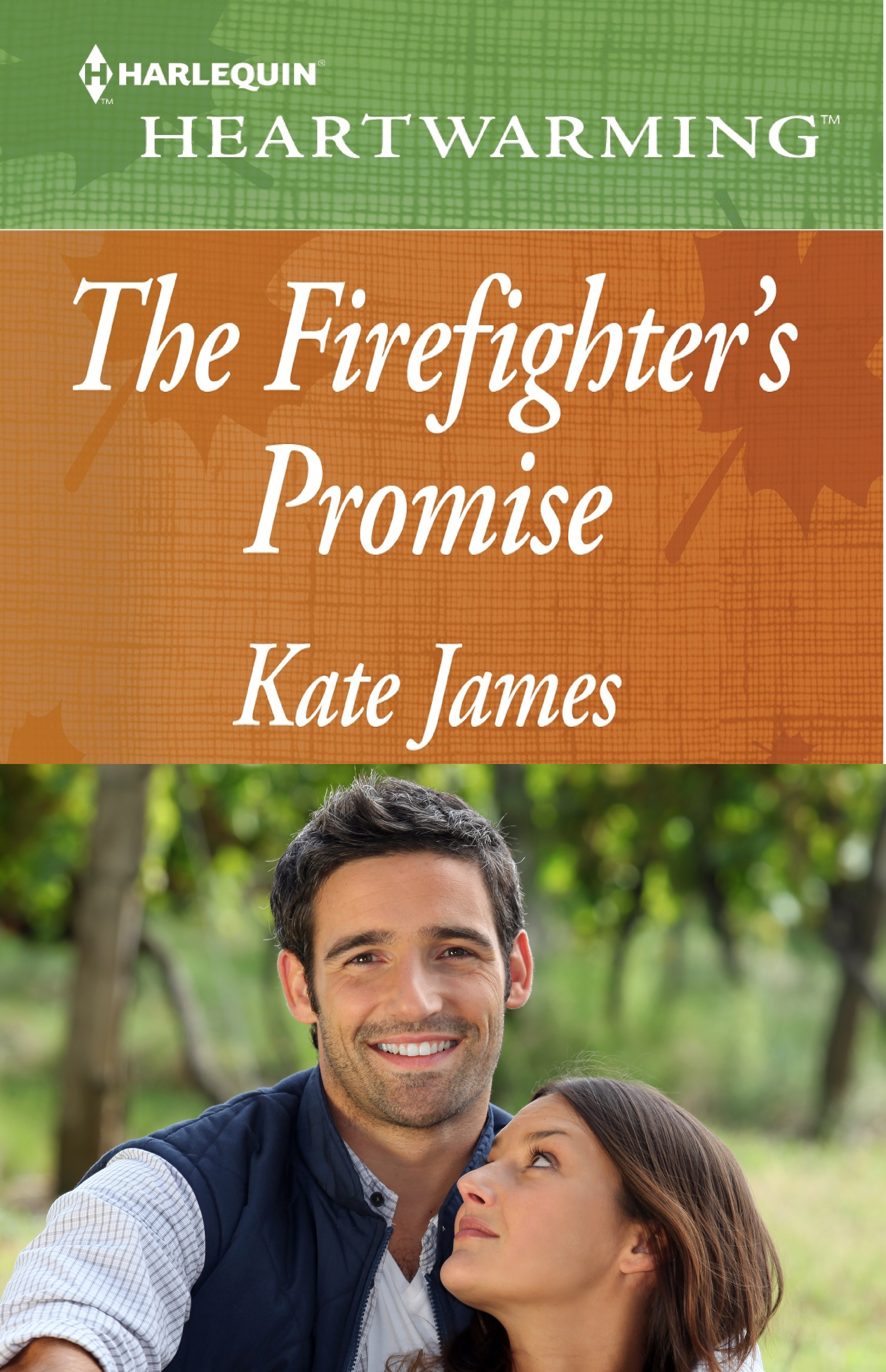 The Firefighter's Promise by Kate James | Goodreads