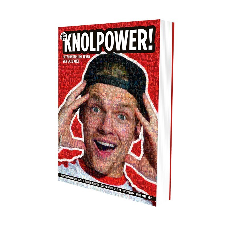 #knolpower by Enzo Knol | Goodreads