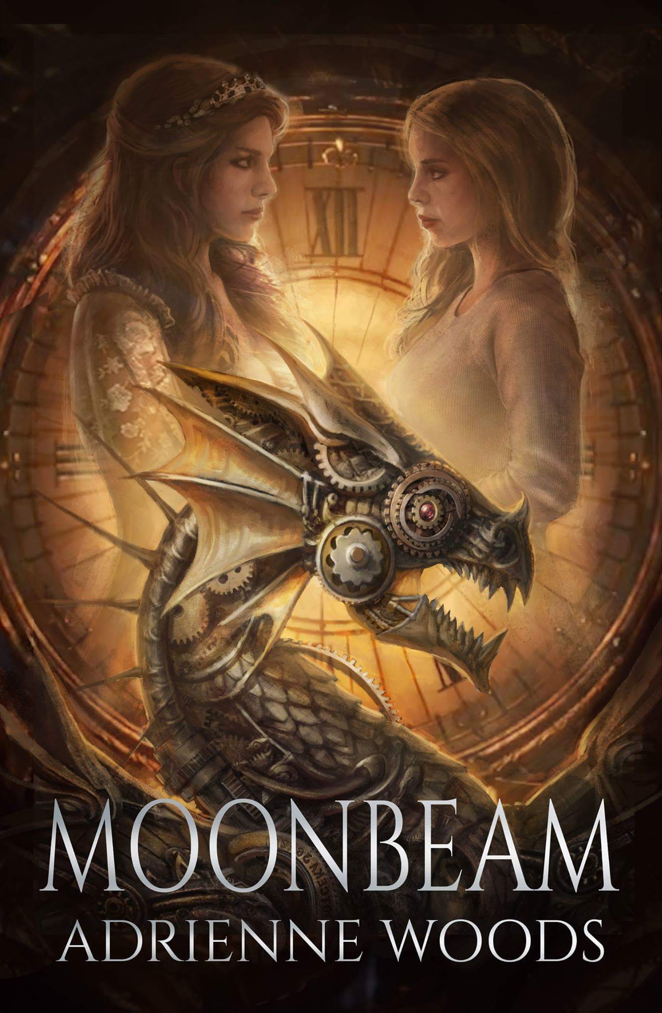 Moonbeam (Beam, #1) by Adrienne Woods | Goodreads