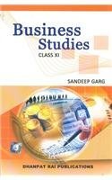 Business Studies Class - 11 by Sandeep Garg | Goodreads