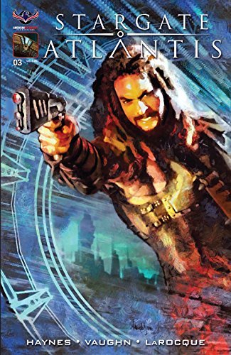 Stargate Atlantis: Back to Pegasus #3 by Mark L. Haynes | Goodreads